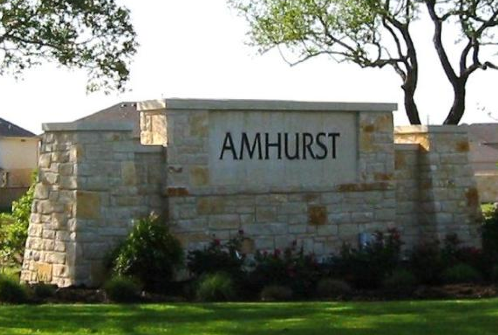 Amhurst Homes San Antonio | Daniel Rodriguez Realtor